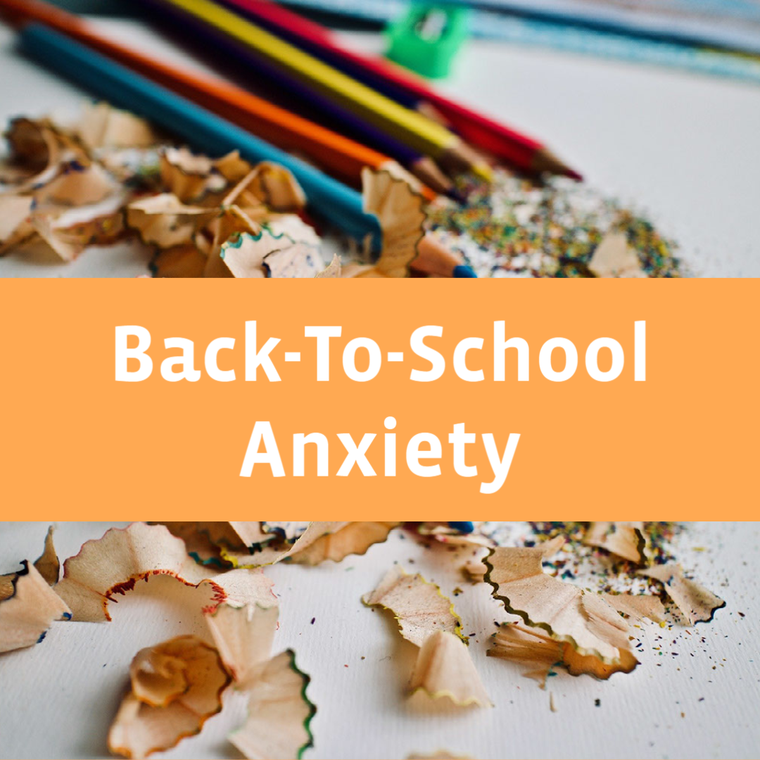 Back to School Anxiety: 5 Ways to De-Stress | Blog of Joie | Njoie