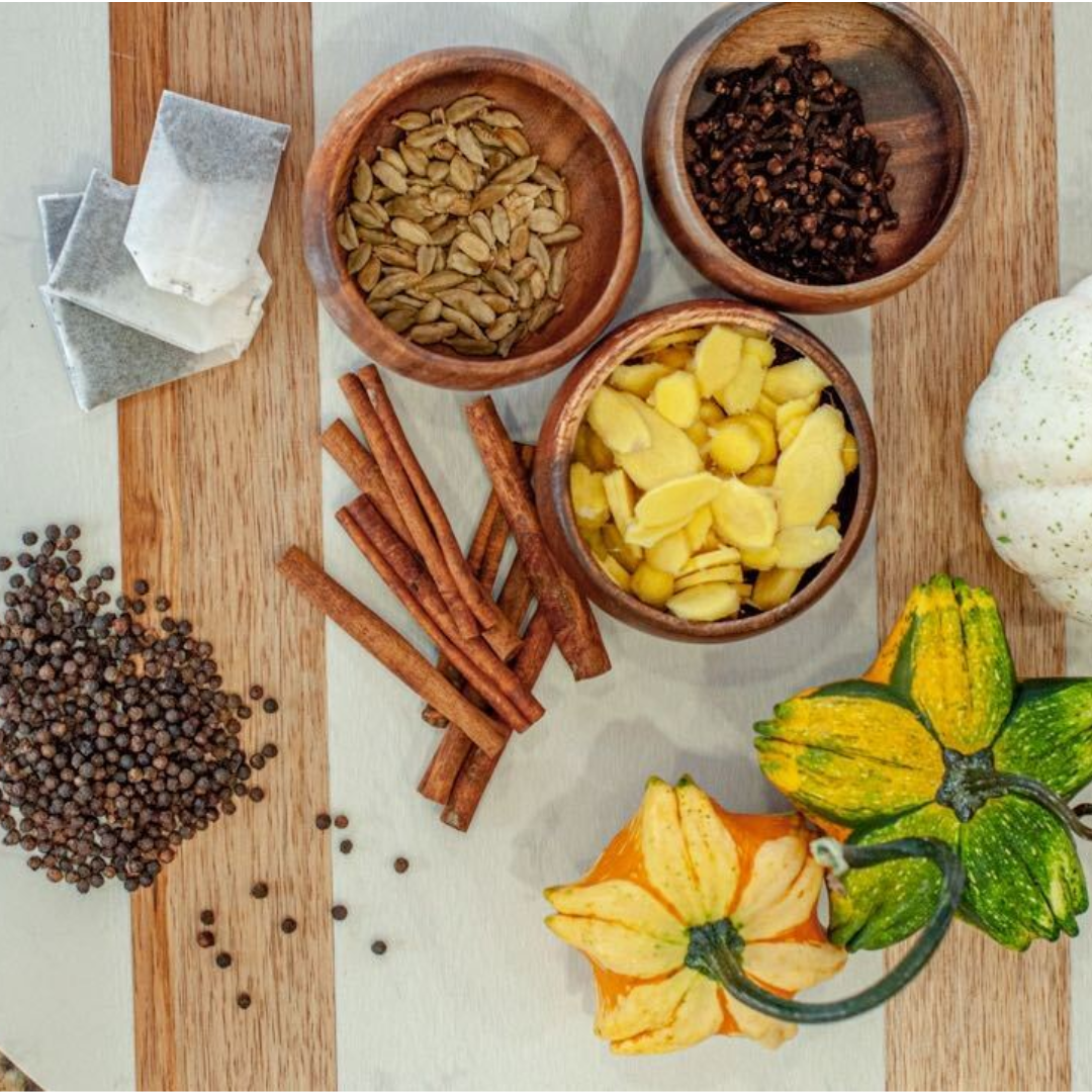 Recipe: How to Make Traditional Yogi Tea - Njoie