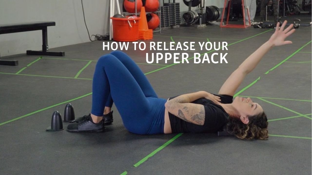 Release Upper Back